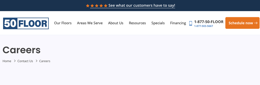 50Floor Login - 50Floor